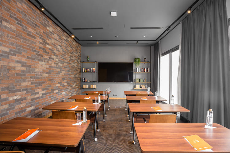 Events Spaces | The Social House