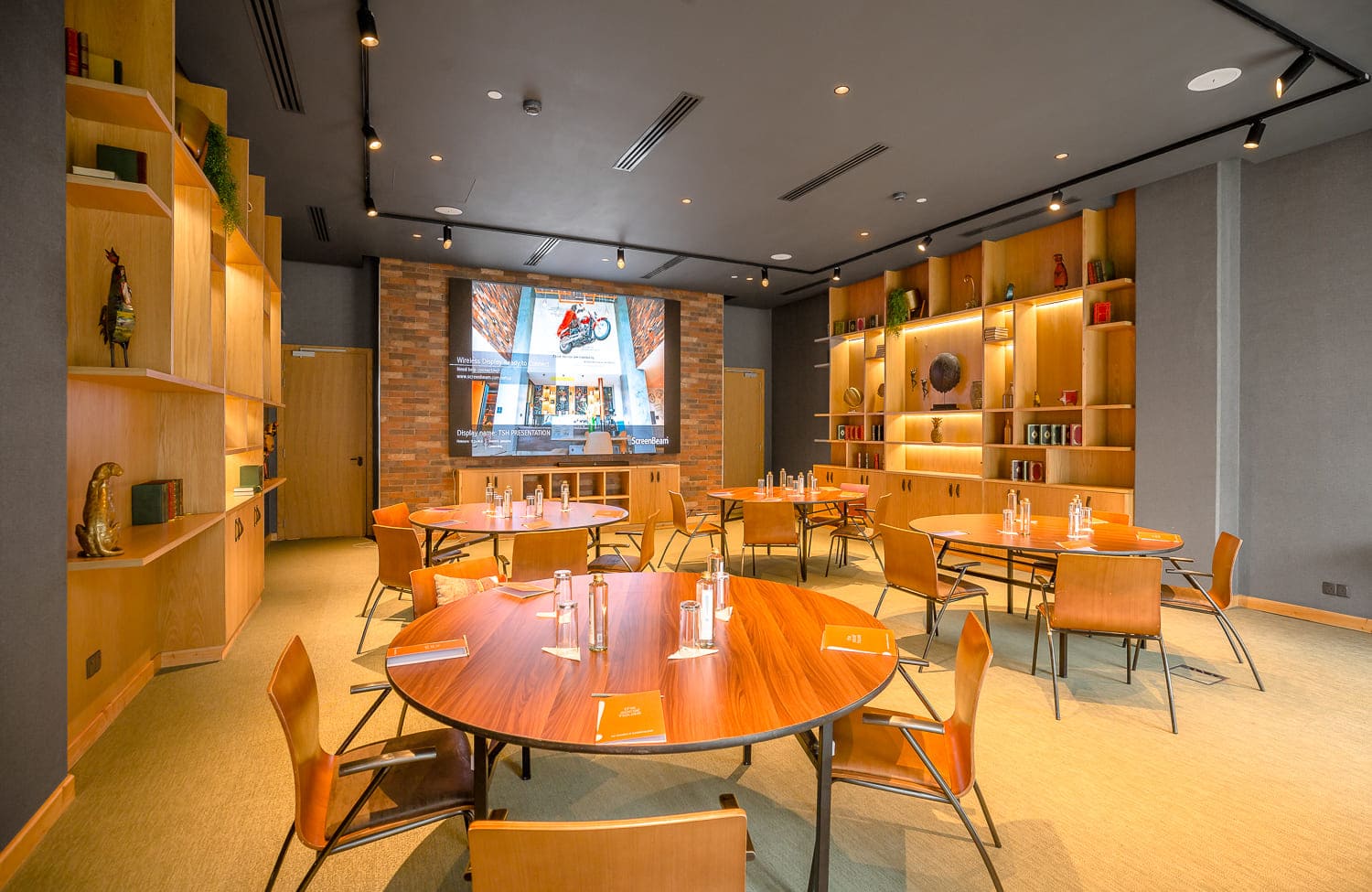 Events Spaces | The Social House