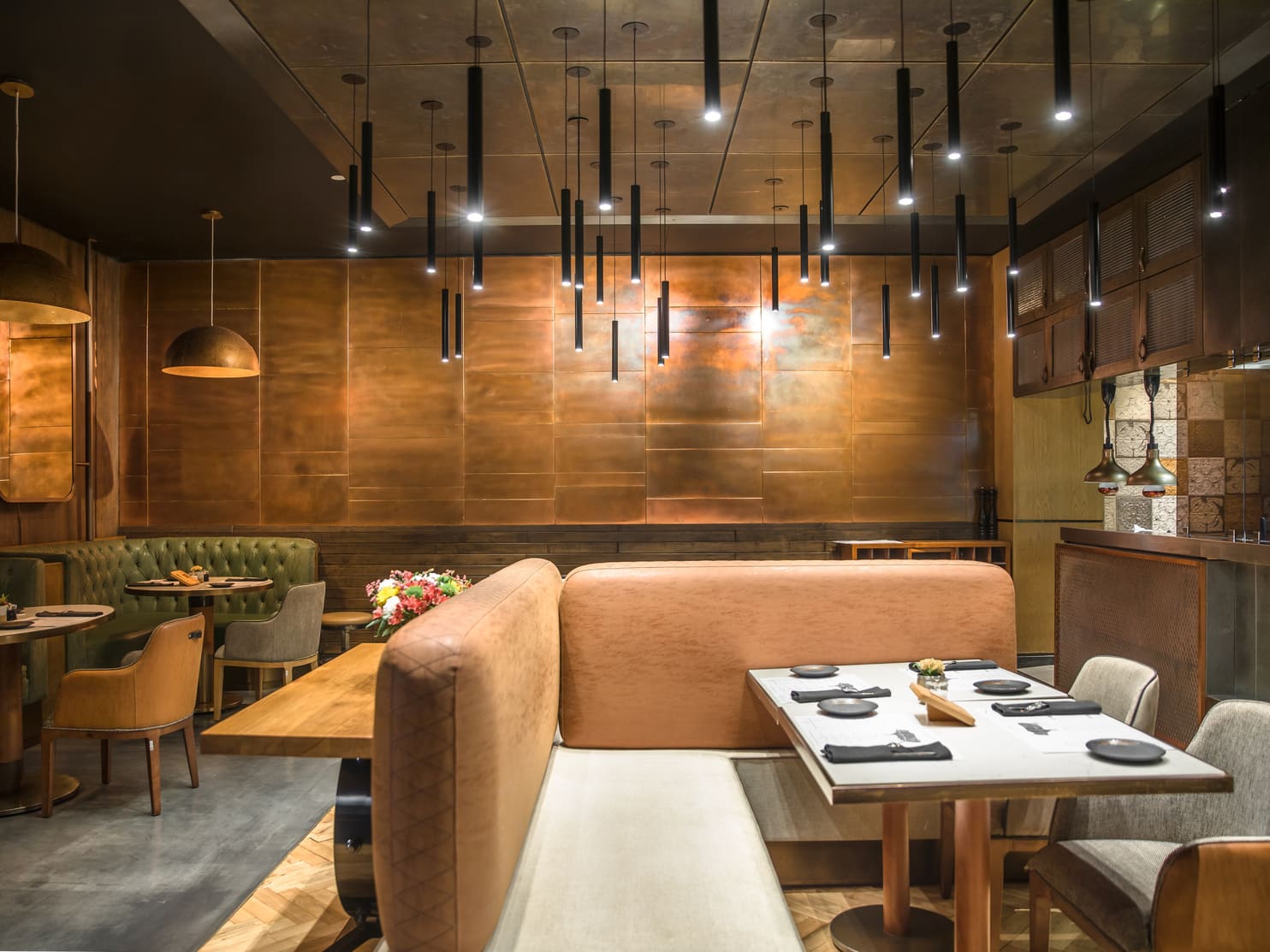 Restaurants | The Social House