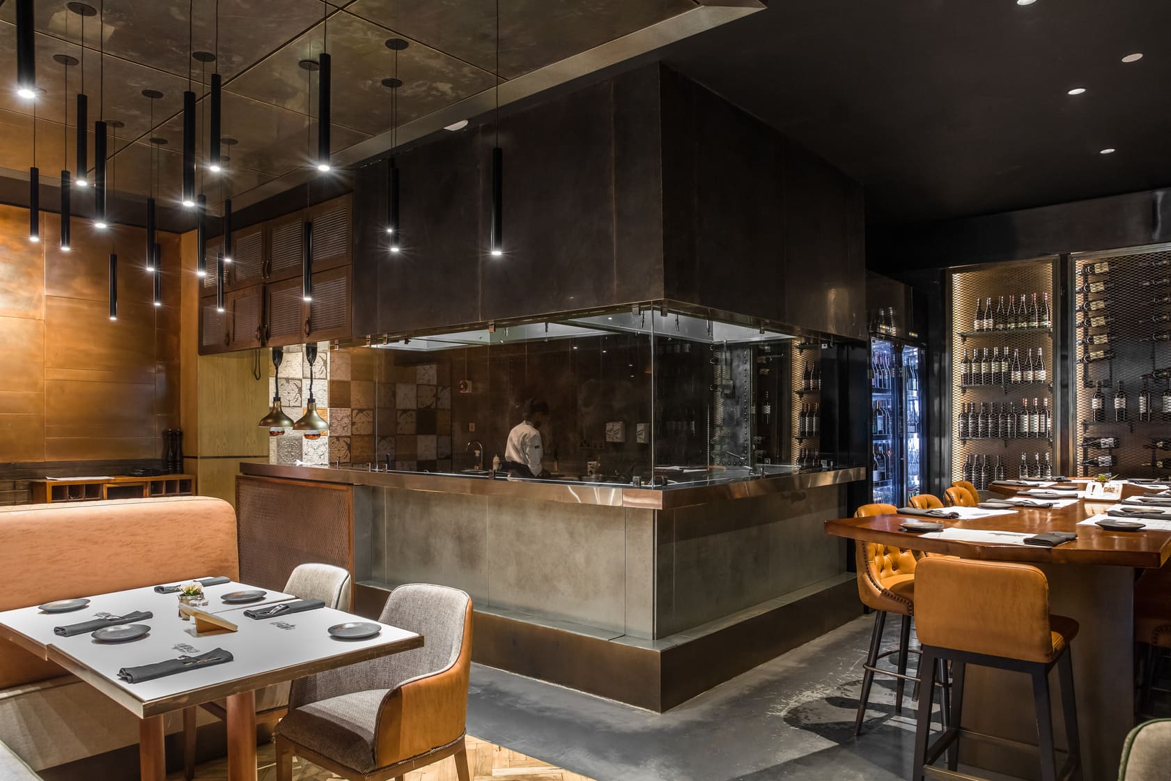 Restaurants | The Social House