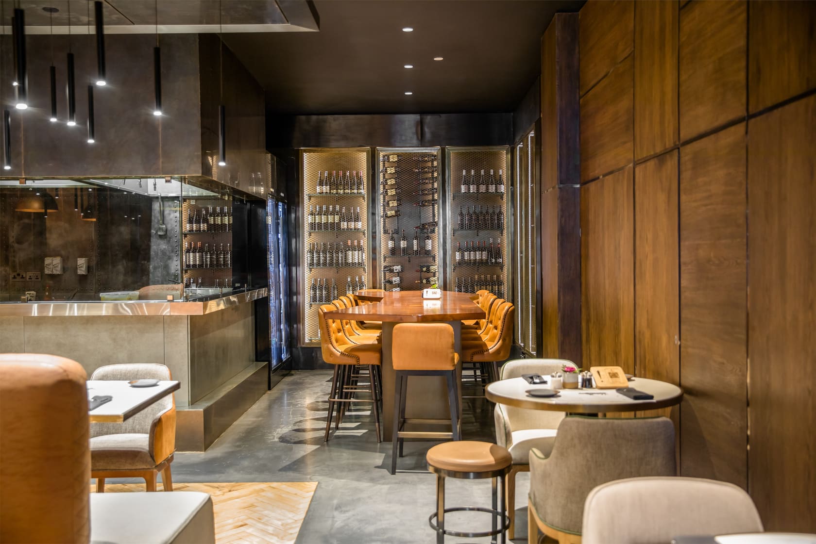 Restaurants | The Social House