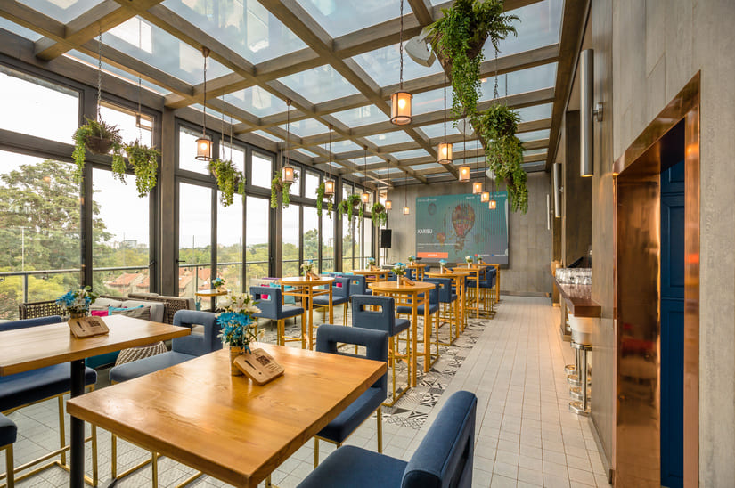 Restaurants | The Social House