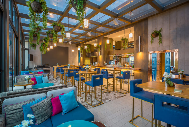 Restaurants | The Social House