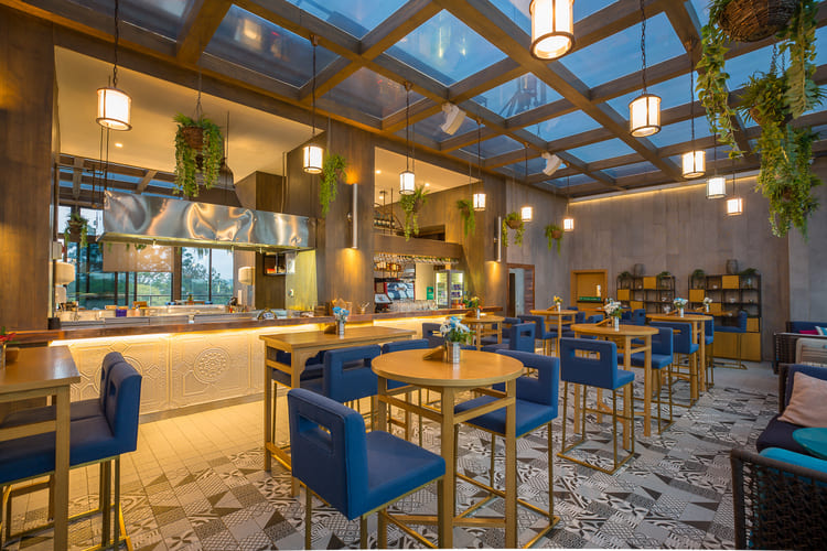 Restaurants | The Social House