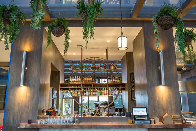 Restaurants | The Social House