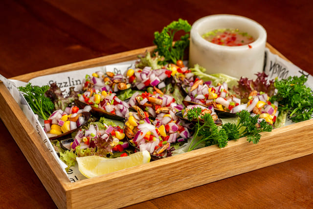 Restaurants | The Social House