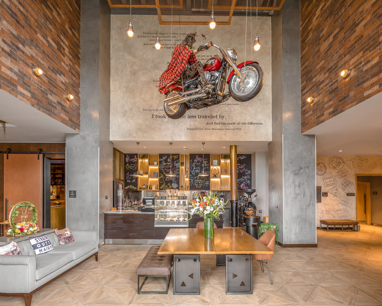 Restaurants | The Social House